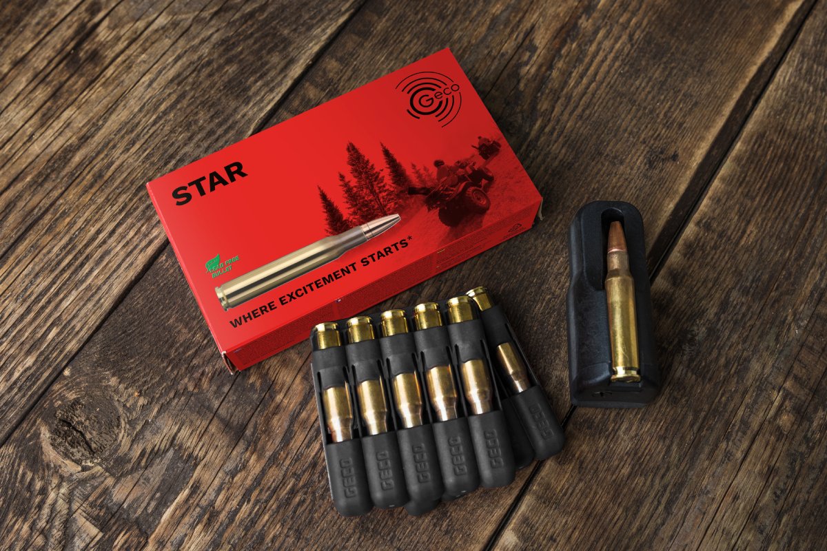 GECO NEUHEITEN 2024: BLEIFREIE KALIBERERWEITERUNG FÜR GECO STAR IN .270 ...