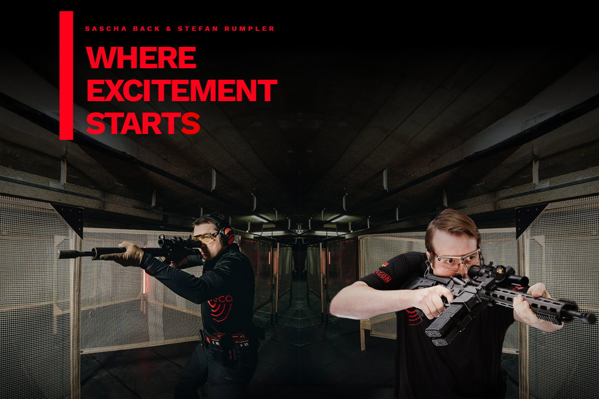 Doppelsieg für GECO bei der DM IPSC Rifle in Philippsburg: RWS Technology