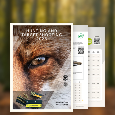 RWS Hunting and Target Shooting 2026 – the new catalogue is here!: RWS ...