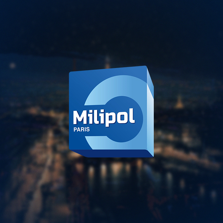 RWS at Milipol Paris 2025: RWS Technology